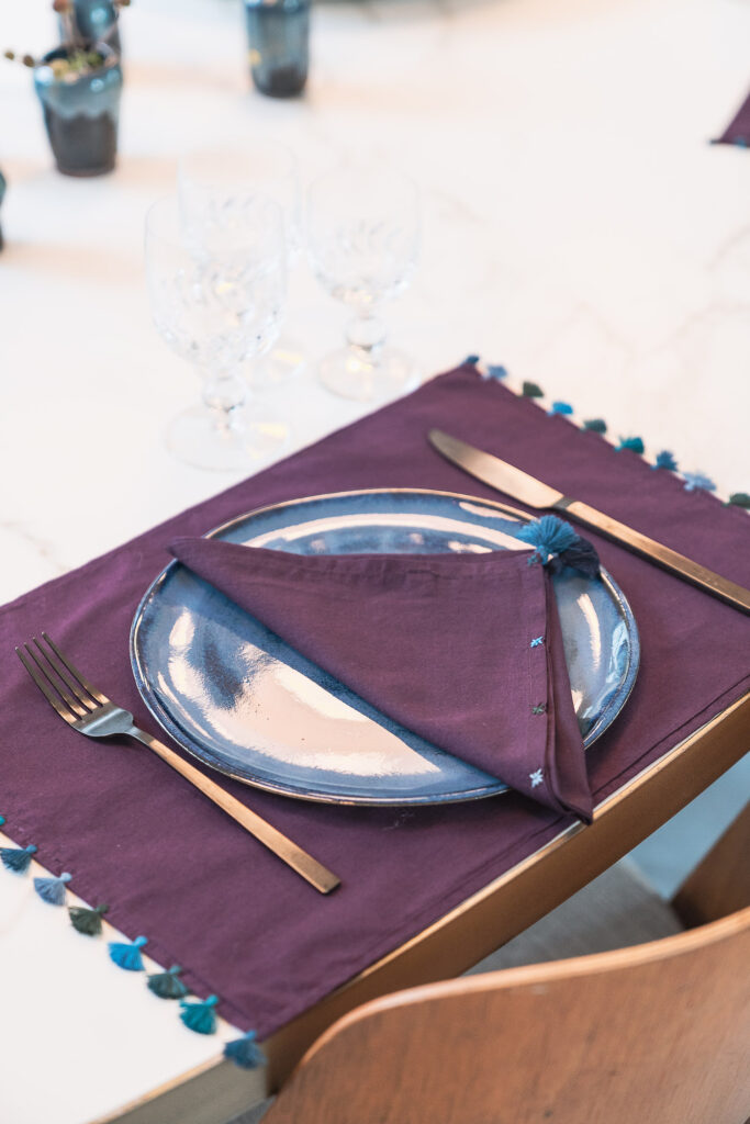 Linge de Table - Miazia